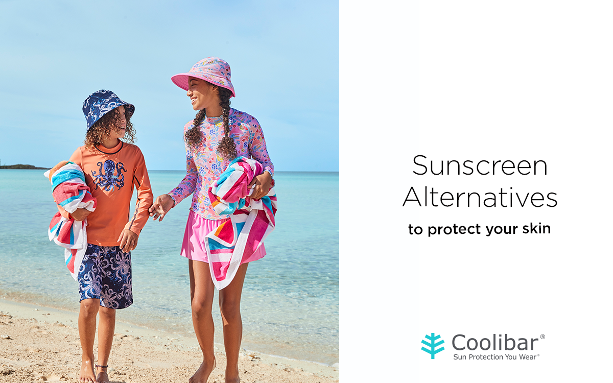 3 Sunscreen Alternatives to Protect Your Skin UPF 50+