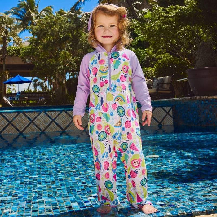 Key Insights on Children's Sun Protection Apparel for Parents UPF 50+