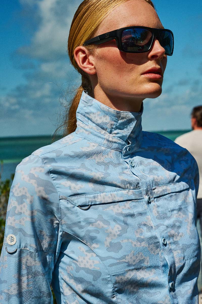 Water-Ready Sun Shirts | UPF 50+ Fishing & Boating Gear