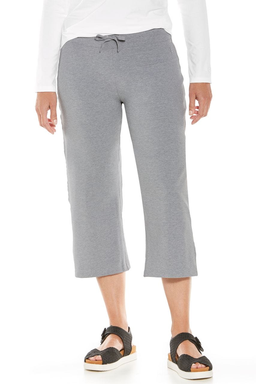 Women's Windley Beach Capris | Regular Parent – Coolibar