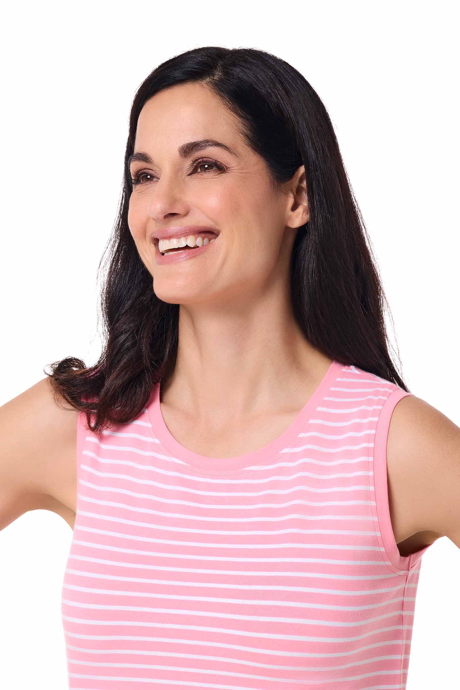 Women's Morada Everyday Basic Tank | Malibu Blue UPF 50+