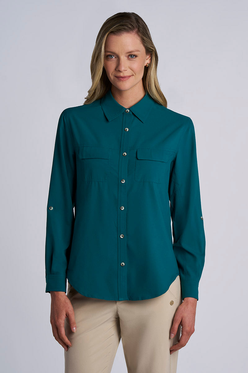 Transformative Teal Collection