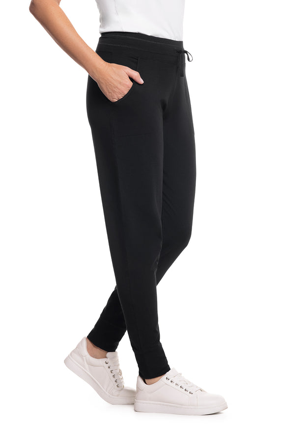 Women's Weekend Pants | Black UPF 50+