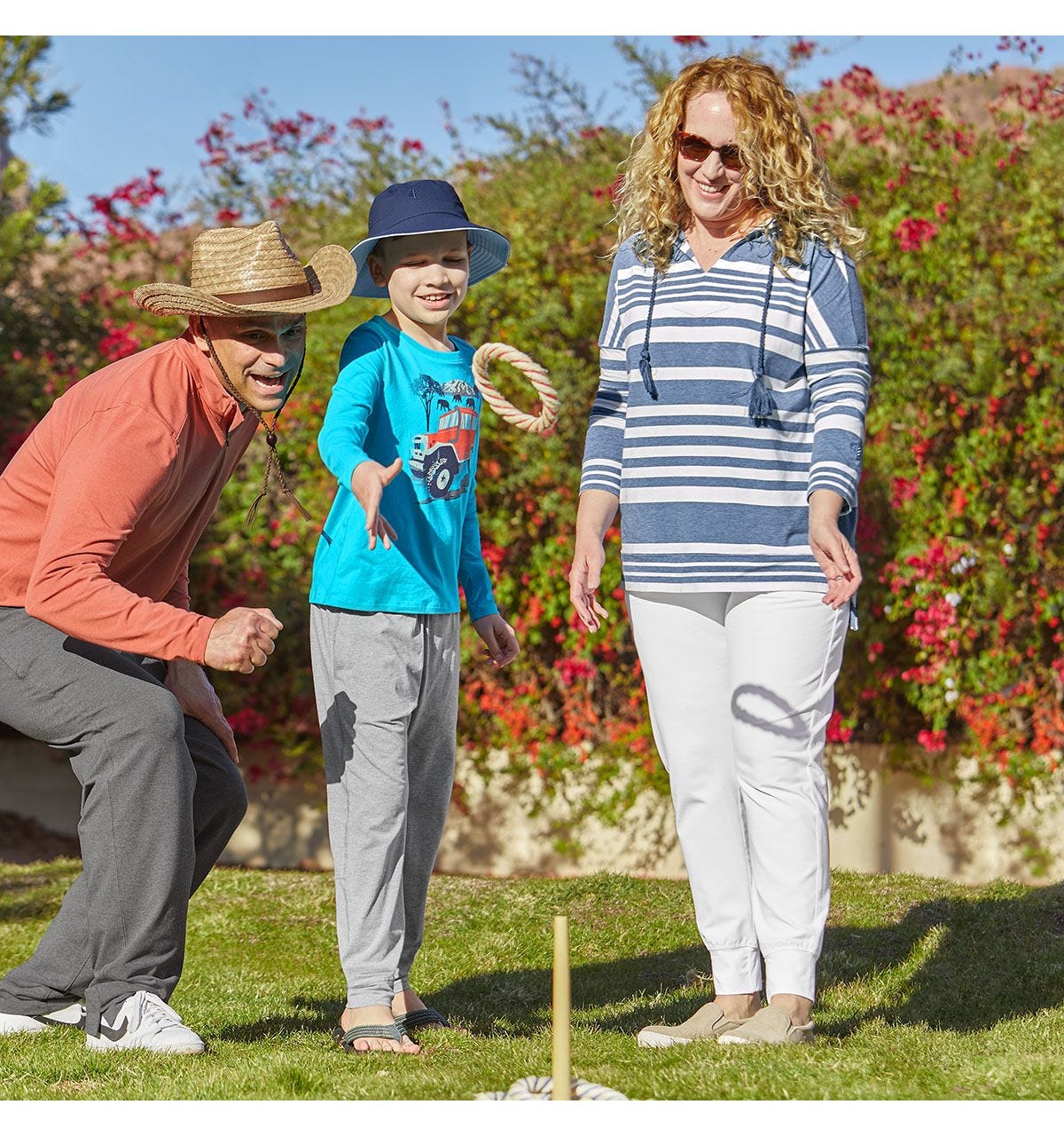 Women's Maho Weekend Pants | White – Coolibar