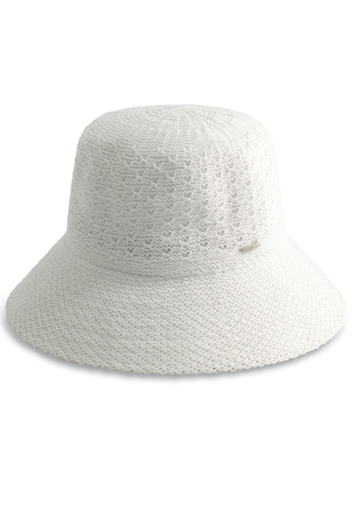 Marina Sun Hat | White UPF 50+