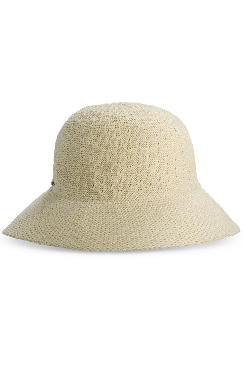 Marina Sun Hat | Natural UPF 50+