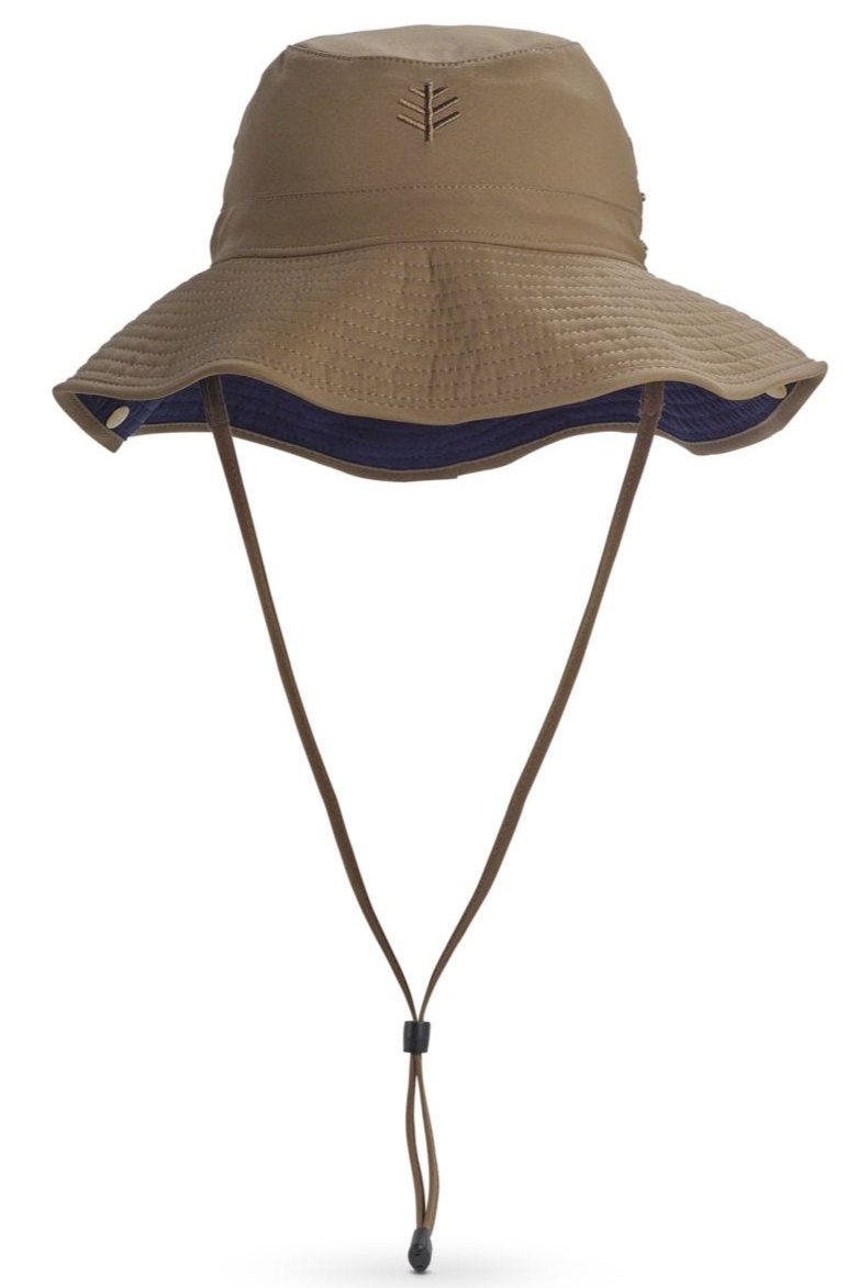 Men's Chase Featherweight Bucket Hat | Regular Parent – Coolibar