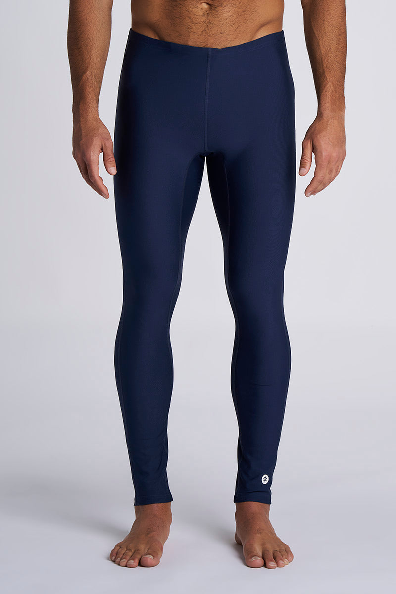 Men’s Swim Leggings | UPF 50+ Sun Protection | Coolibar