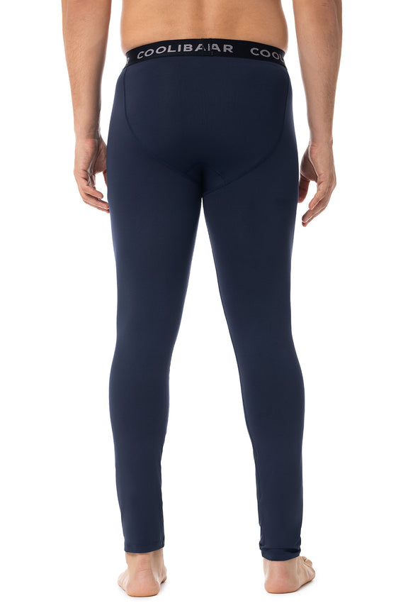Men's Calasa Tech Swim Trunk Tights | Navy UPF 50+