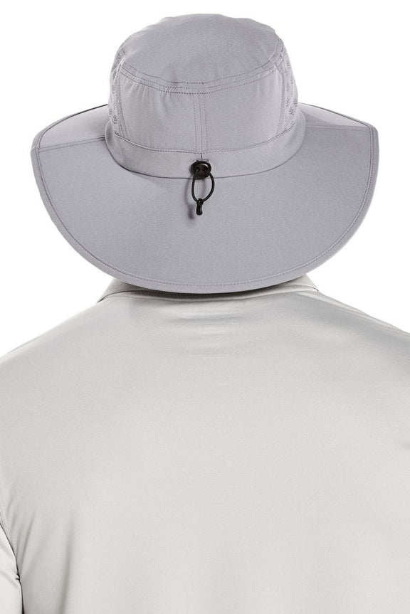 Fore Golf Hat | Steel Grey UPF 50+