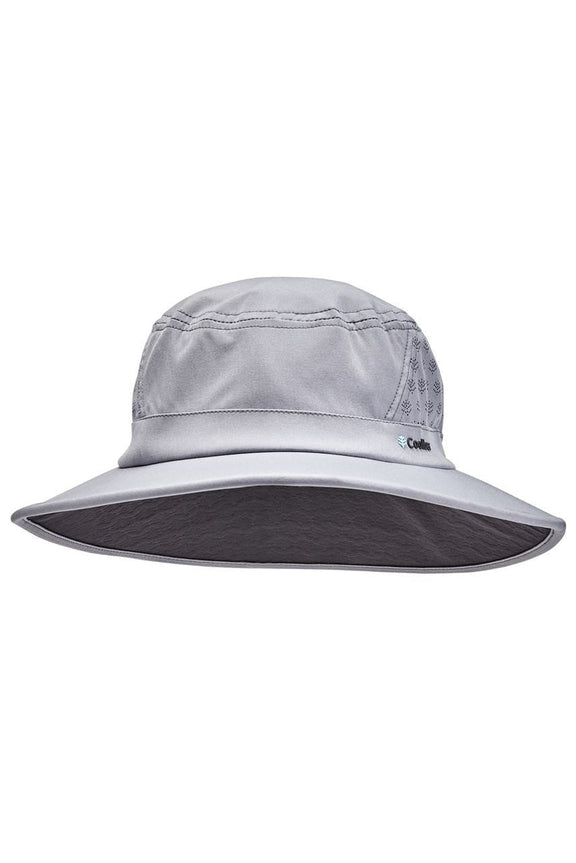 Fore Golf Hat | Steel Grey UPF 50+