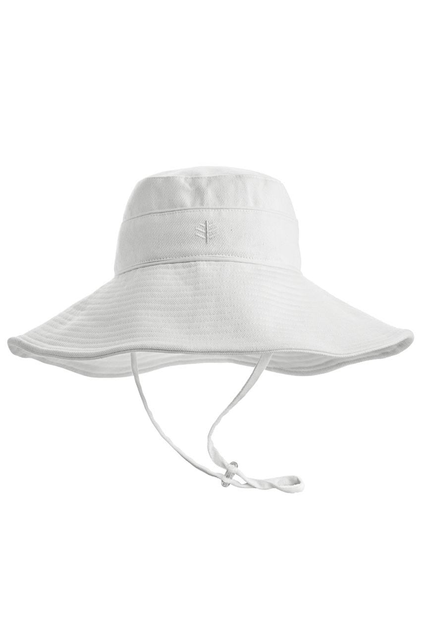 Kid's Sand Castle Sun Hat | Regular Parent – Coolibar