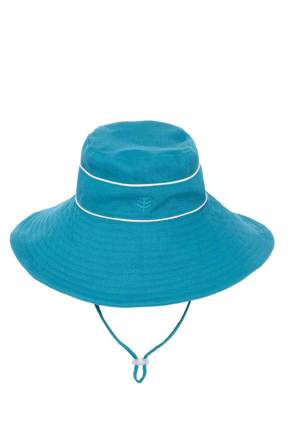 Kid's Sand Castle Sun Hat | Regular Parent – Coolibar