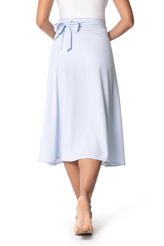 Women's Convertible Wrap | White/Black Perfect Peony UPF 50+