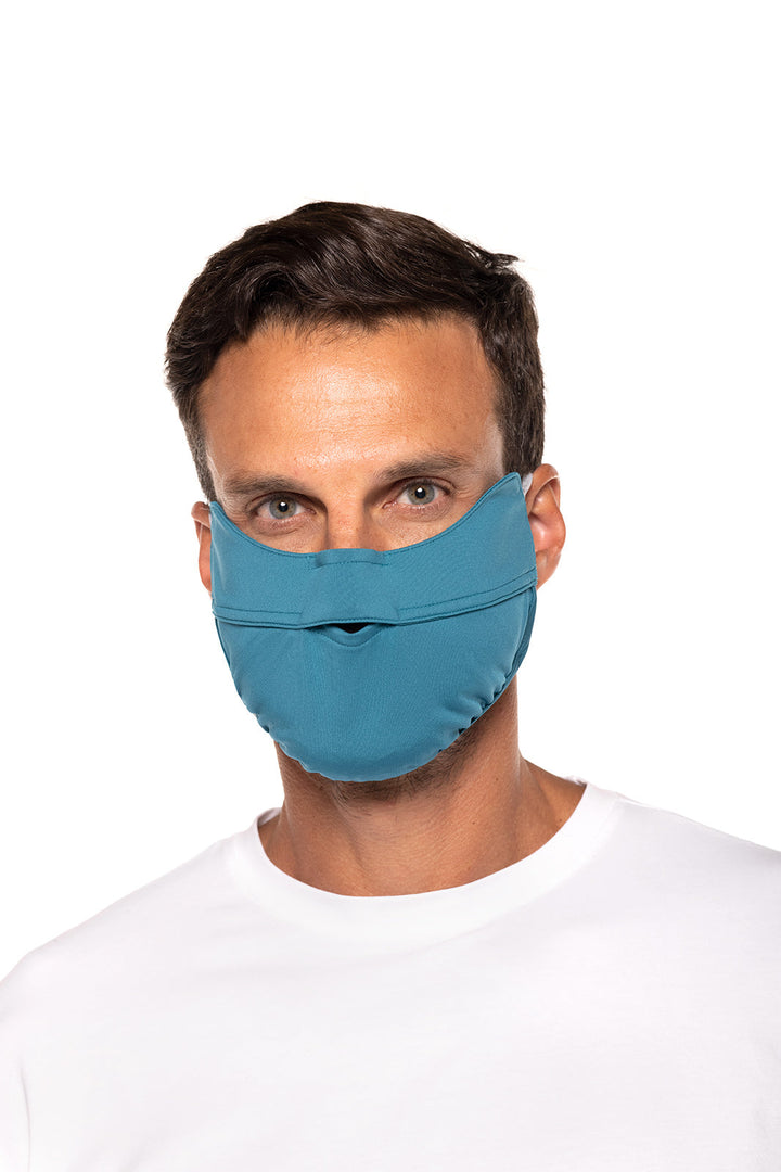Unisex Zenith UV Half Mask | Clearance Parent – Coolibar