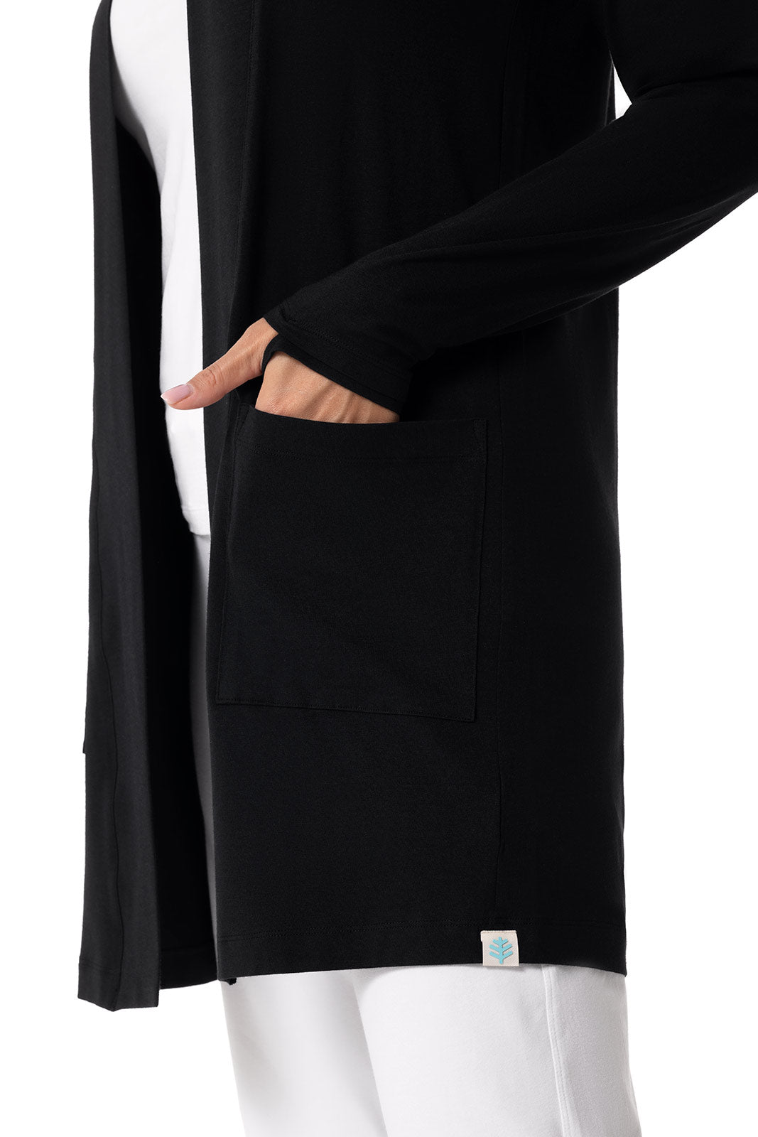 Women's Wrap | White UPF 50+