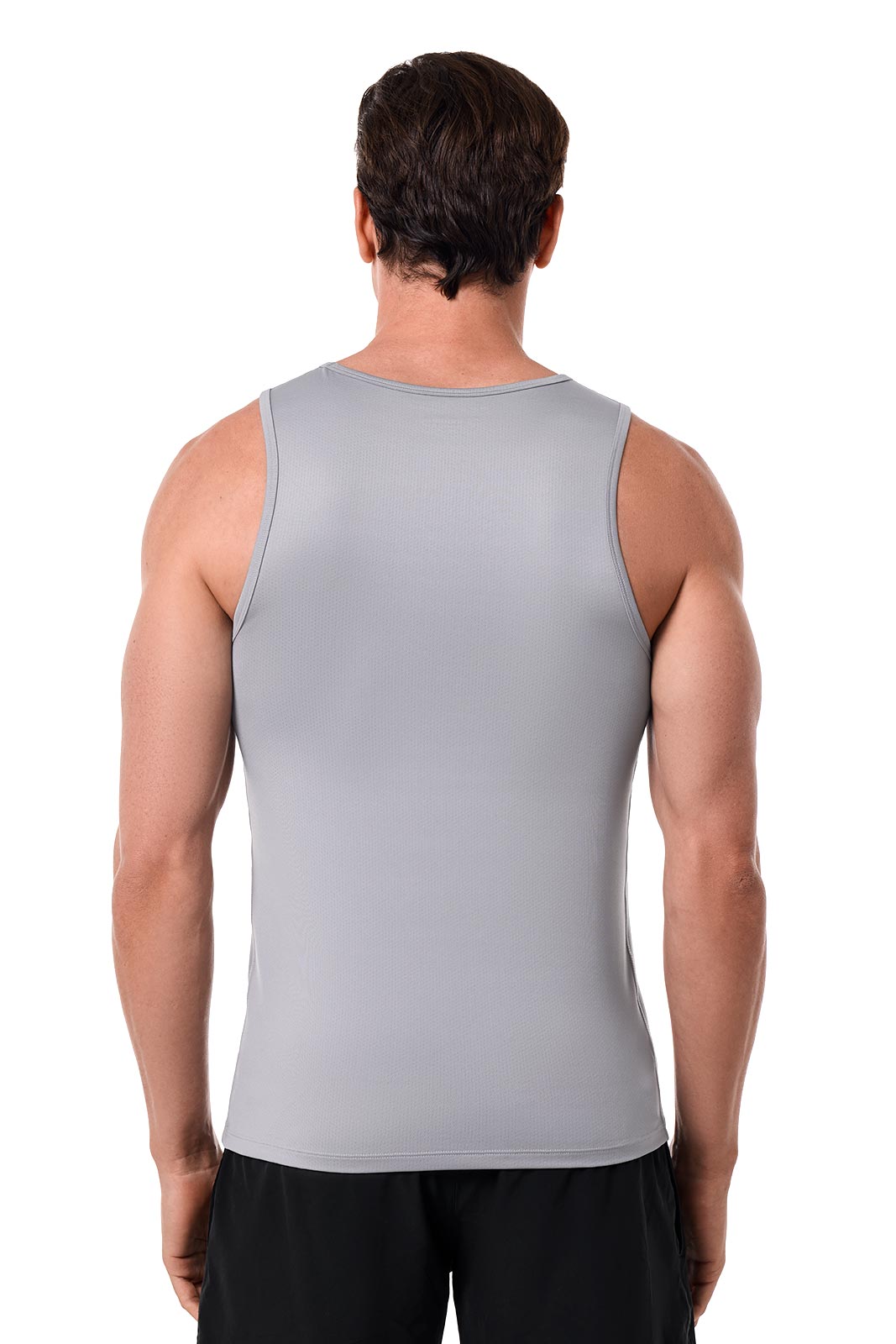 Men's Dade Swim Tank | Slate UPF 50+