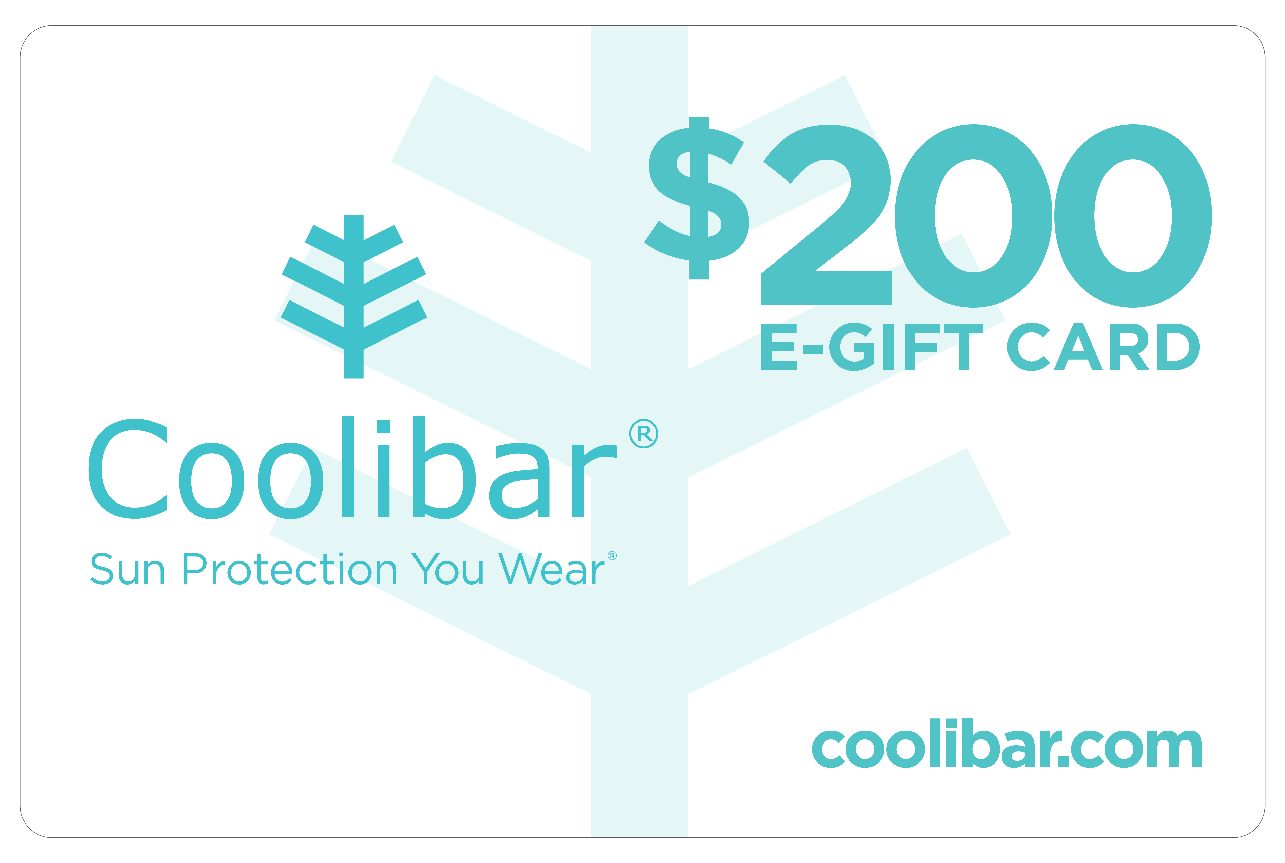 Coolibar Gift Card