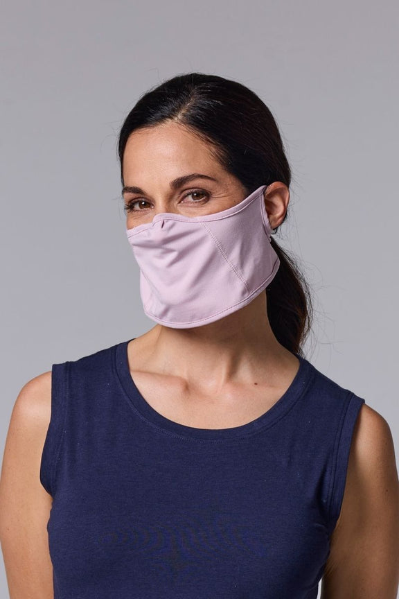 Blackburn UV Mask | Beige UPF 50+