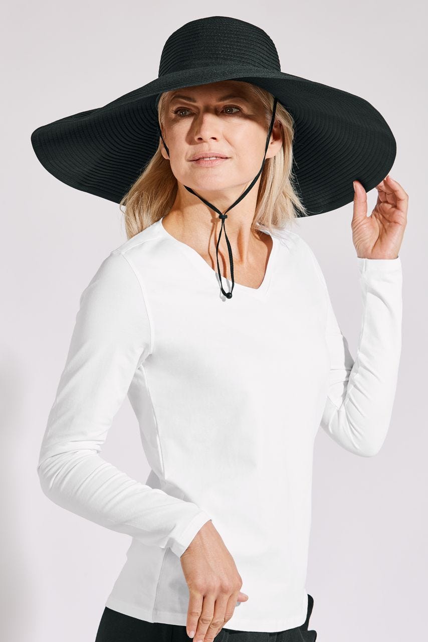 UPF 50+ Sun Hats for Women – Coolibar
