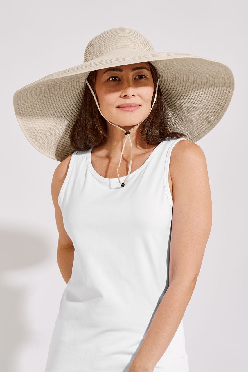 UPF 50+ Sun Hats for Women – Coolibar