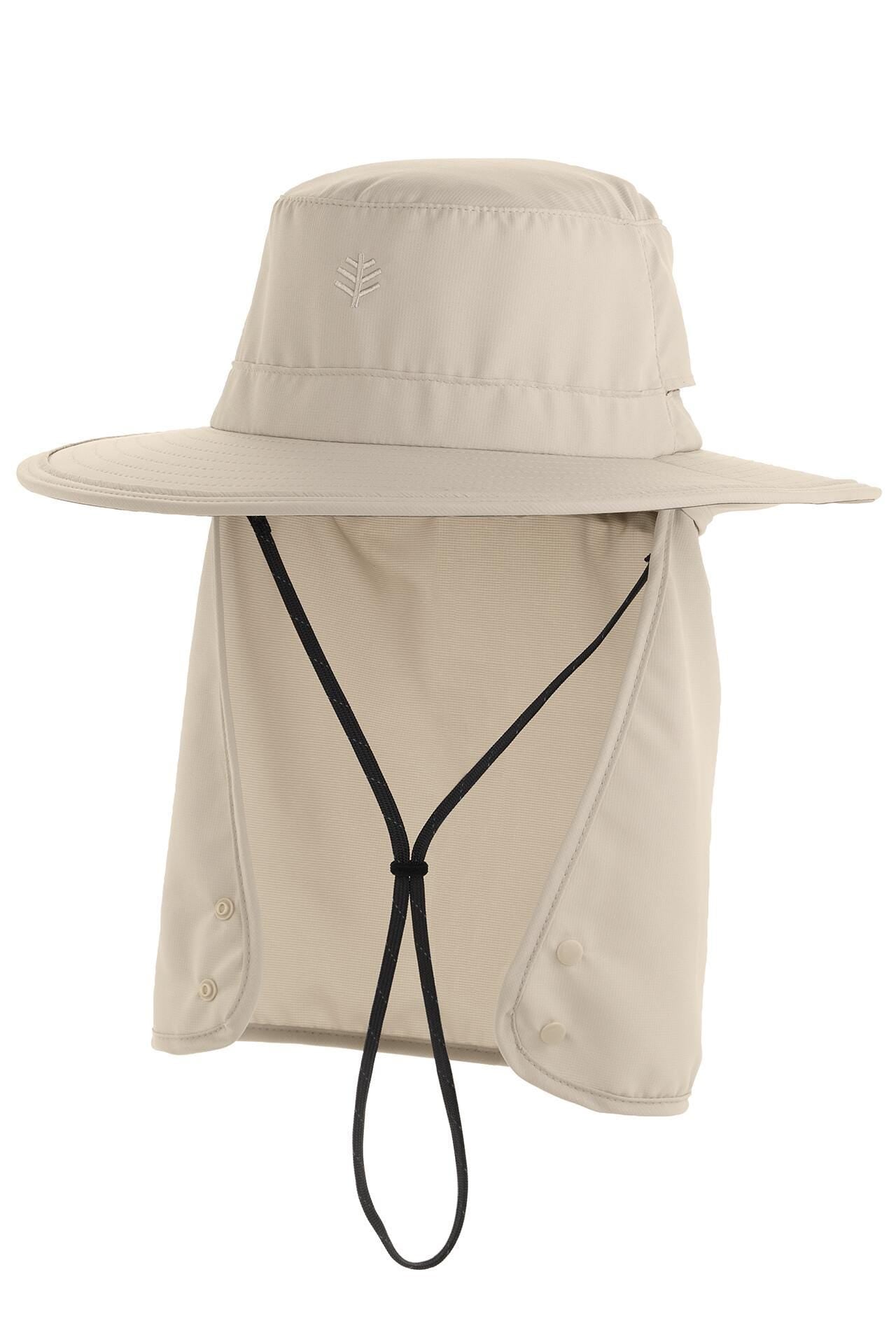 Fishing and Boating Hats with Sun Protection | Coolibar