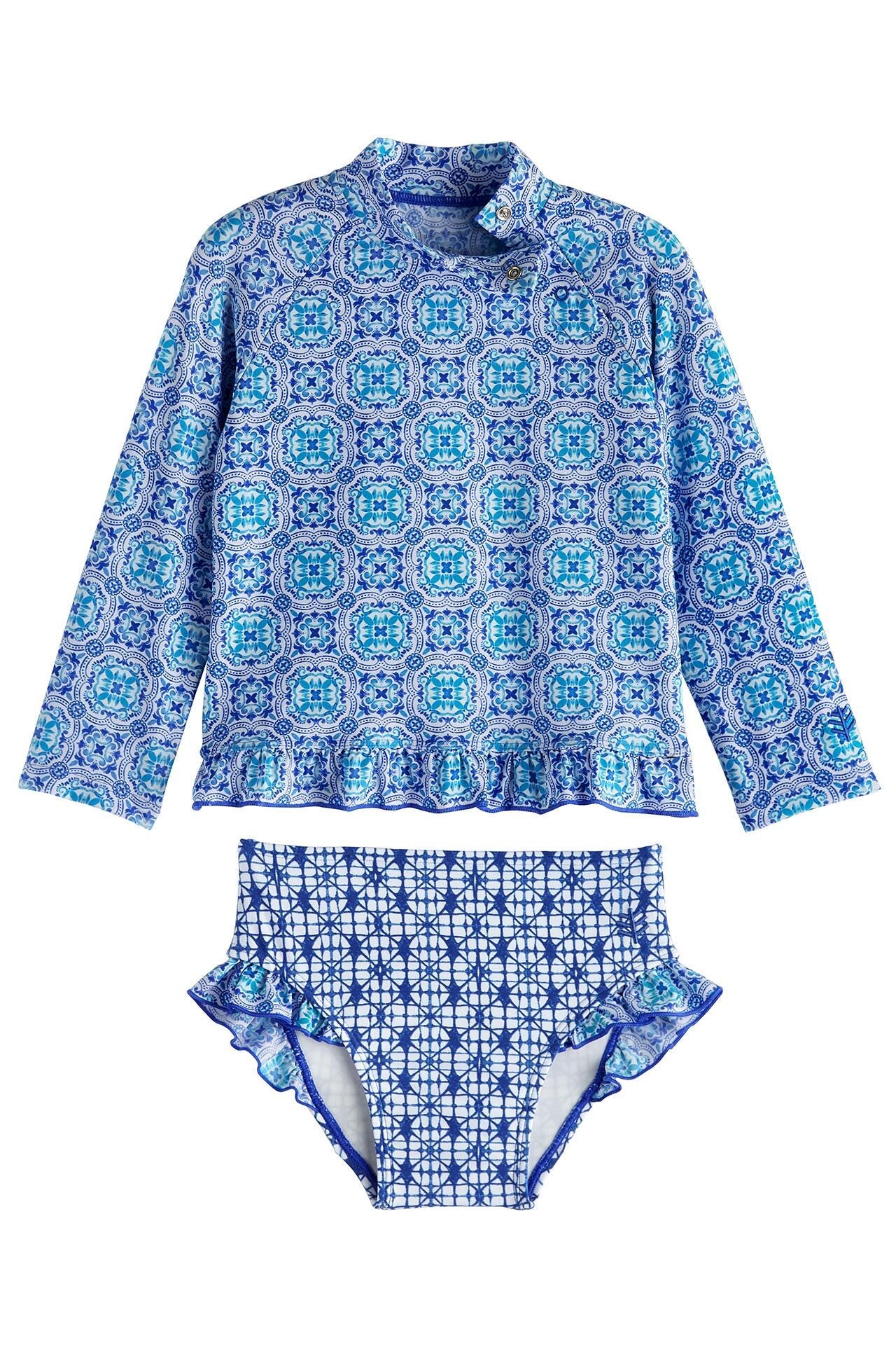 Sun Protective Clothing for Kids & Babies | Coolibar