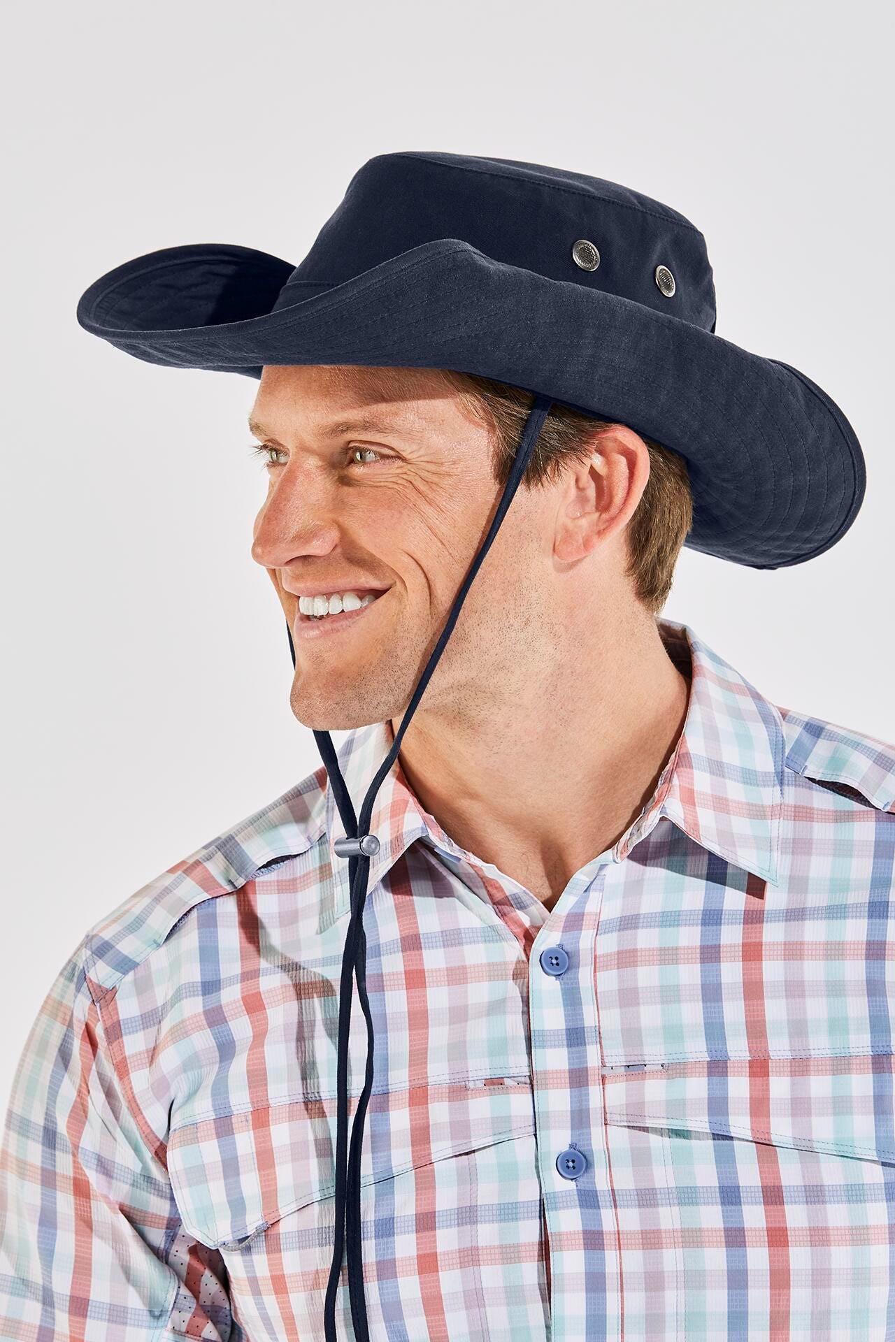 Fishing and Boating Hats with Sun Protection | Coolibar